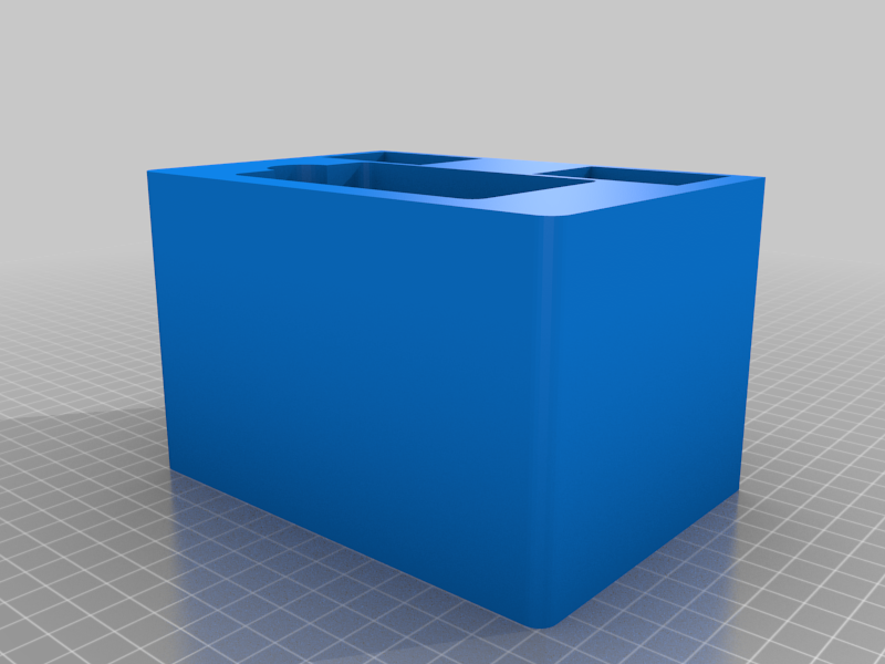 Free STL file armo box lipo storage・3D printing idea to download・Cults