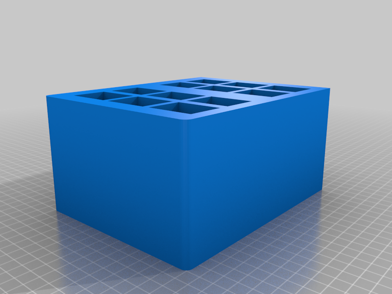 Free STL file armo box lipo storage・3D printing idea to download・Cults