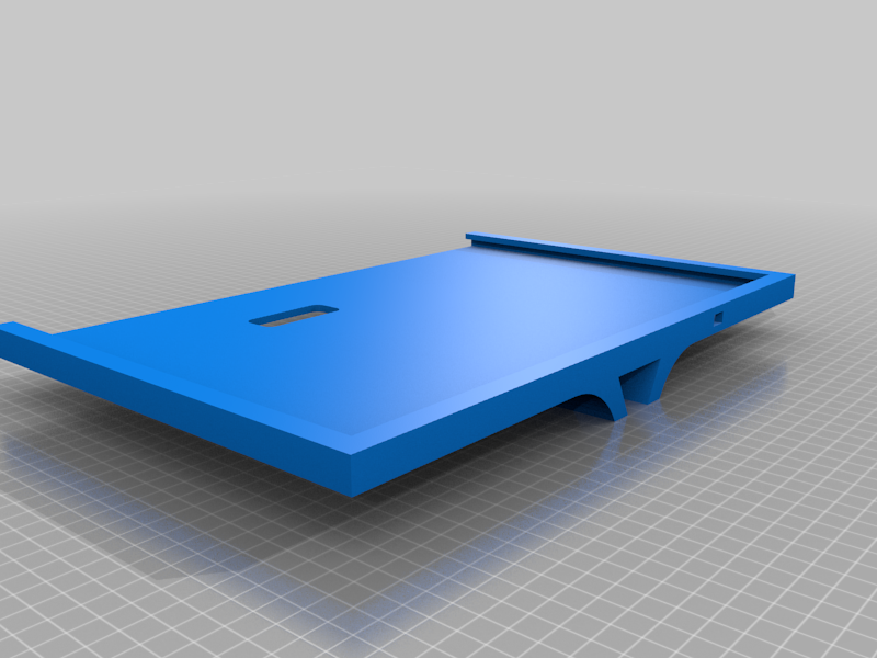 Free STL file DIY Monitor / NT68676 / LP141WX1 / 1280X800・3D print ...