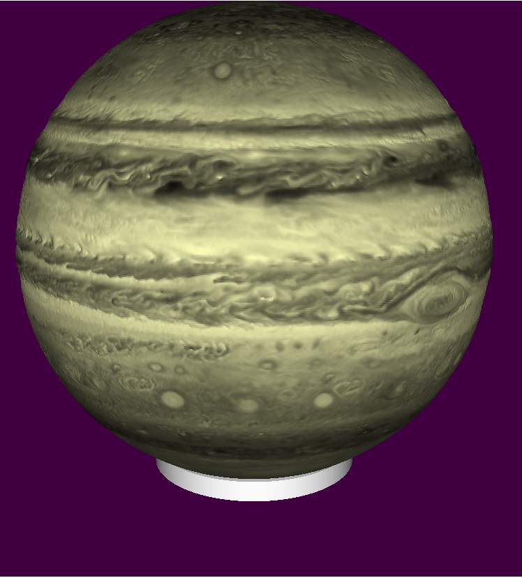 Jupiter Model