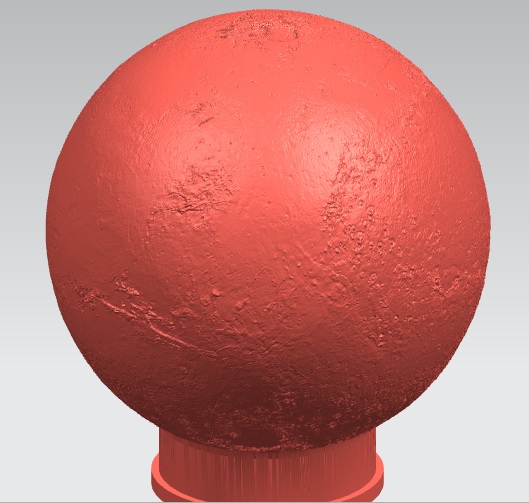 Free STL file Mars Lamp・3D printing idea to download・Cults