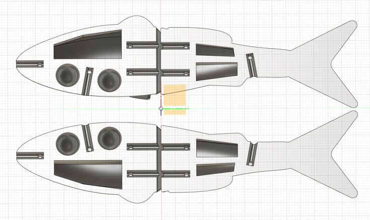STL-Datei Süßwasser-Glide Bait Angelköder ⚽ kostenlos・3D-druckbare ...