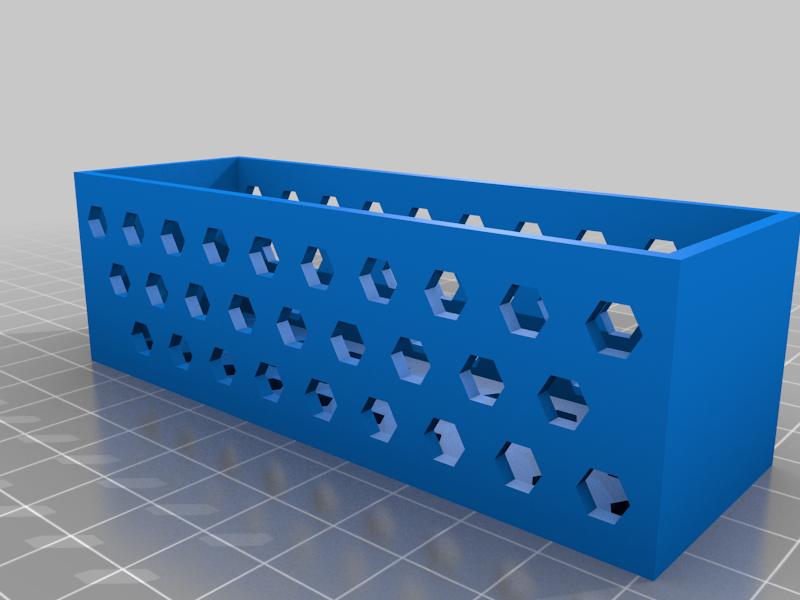 Free STL file LRS-150 PSU Enclosure・Object to download and to 3D print ...