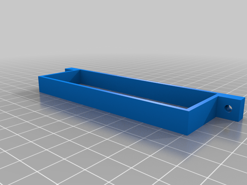 Free STL file LRS-150 PSU Enclosure・Object to download and to 3D print ...