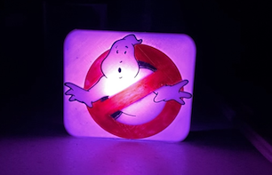 Free STL file Ghostbuster Light・3D printable model to download・Cults