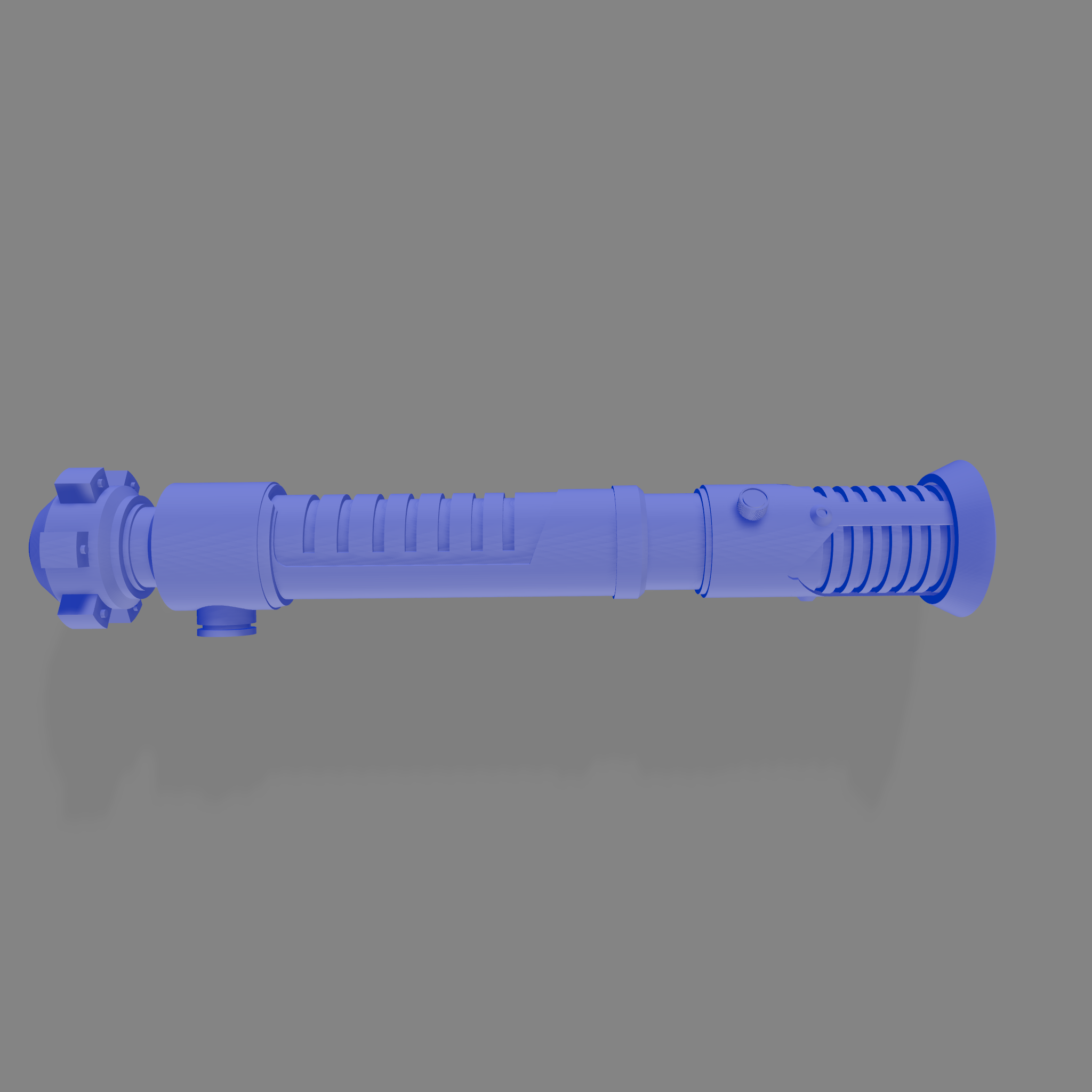 Obi Wan Kenobi Lightsaber Tpm