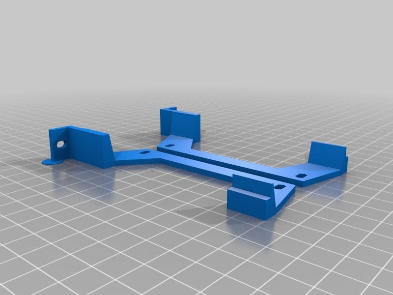 Free STL file Dell SSD Mounting Tray・3D print model to download・Cults