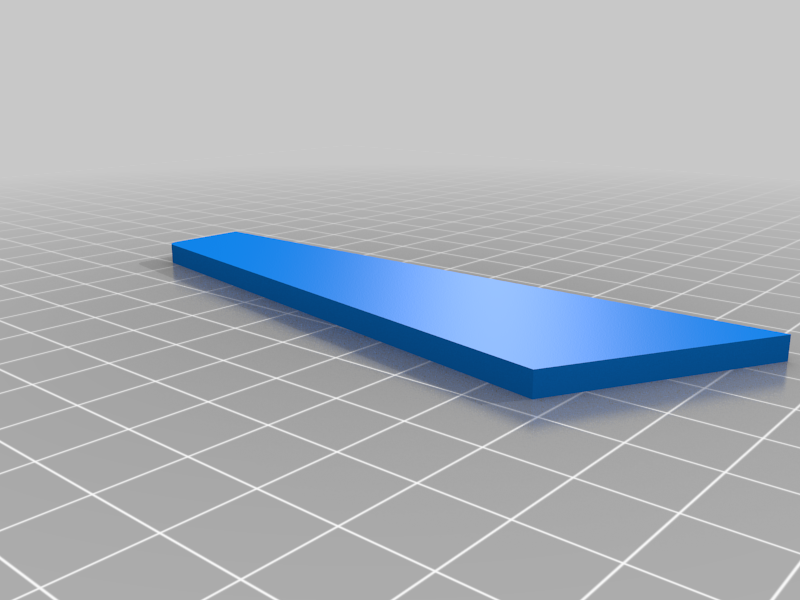 Free 3D file printed tail・3D print design to download・Cults