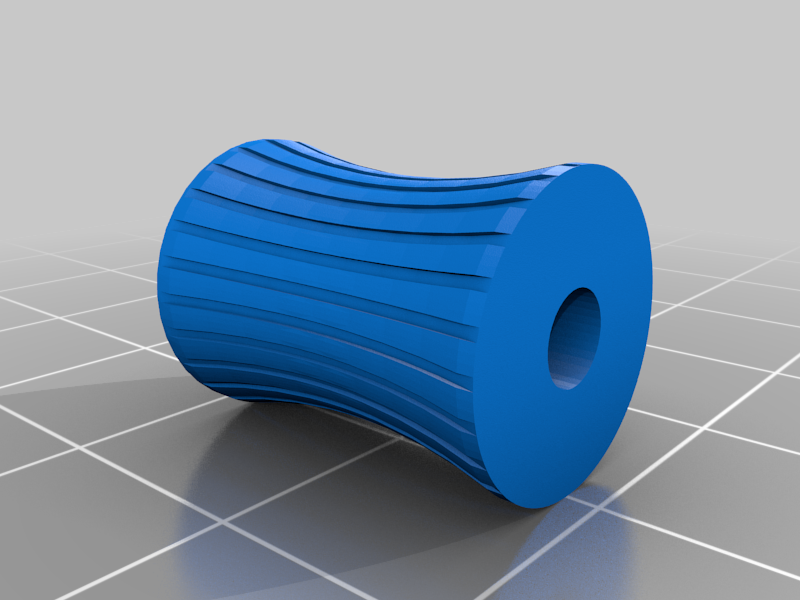 Free 3D file Bearingless Fidget Roller・3D printing design to download・Cults