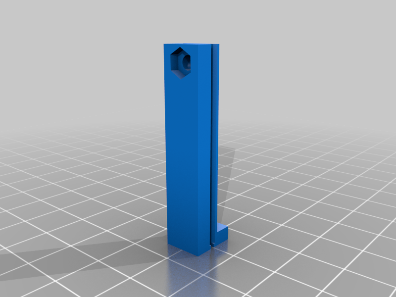 Free STL file Linear Rail Cart storage・3D print design to download・Cults