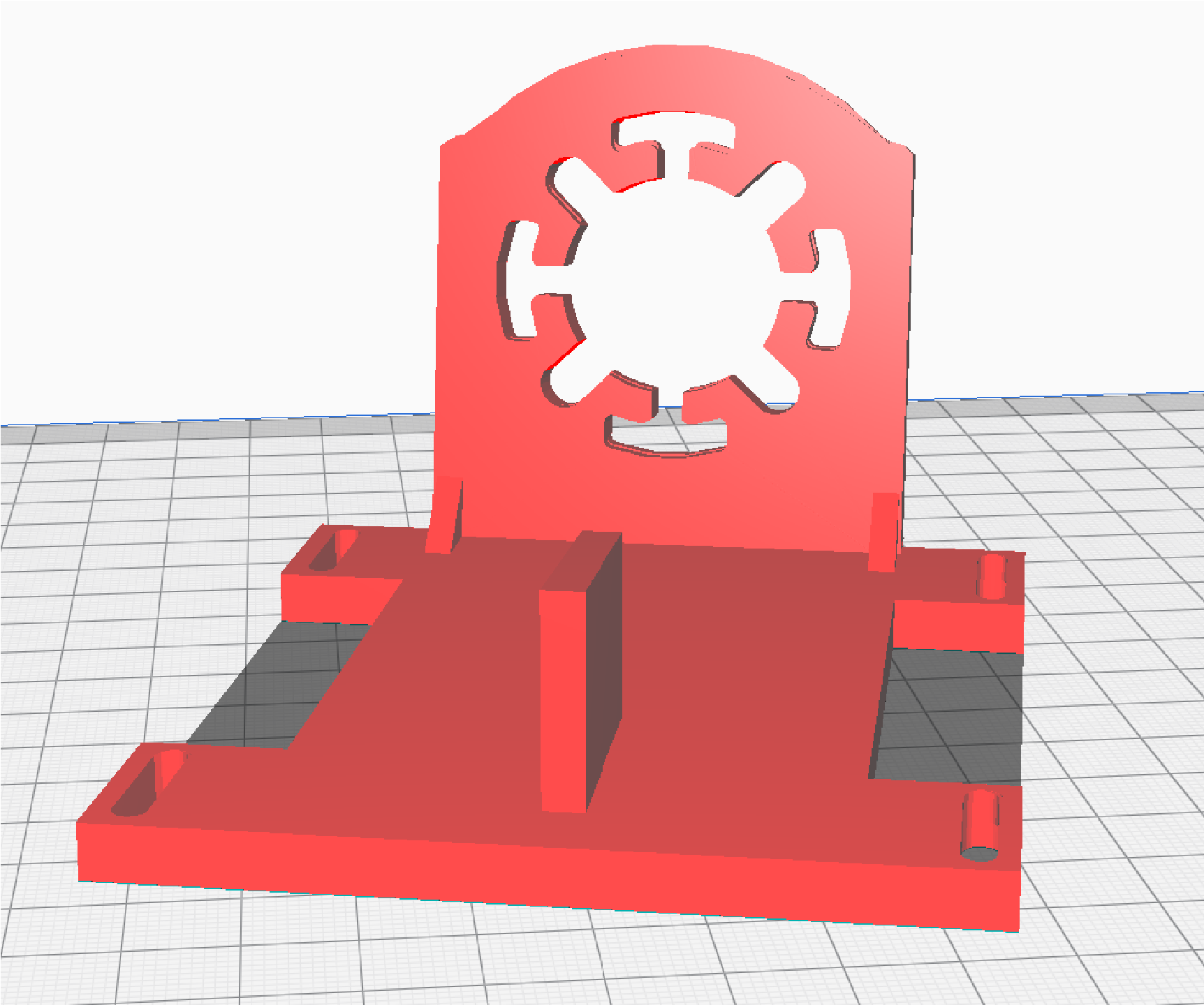 STL file Brushed & Brushless motor Moant・3D printable model to download ...