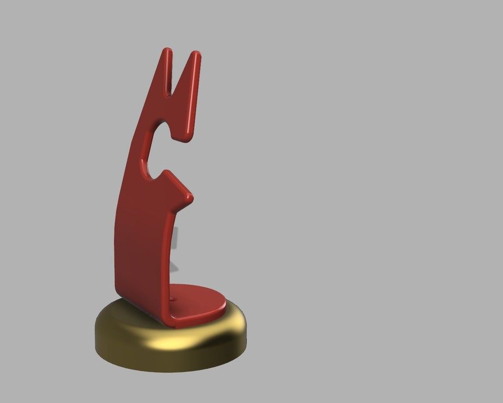Free STL file Tig Torch Stand 🧞‍♂️・3D printable model to download・Cults