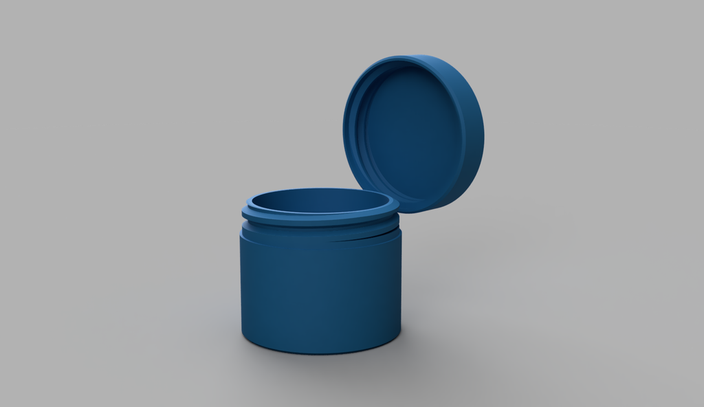 Free STL file Parts Cup 🏠・3D printable object to download・Cults