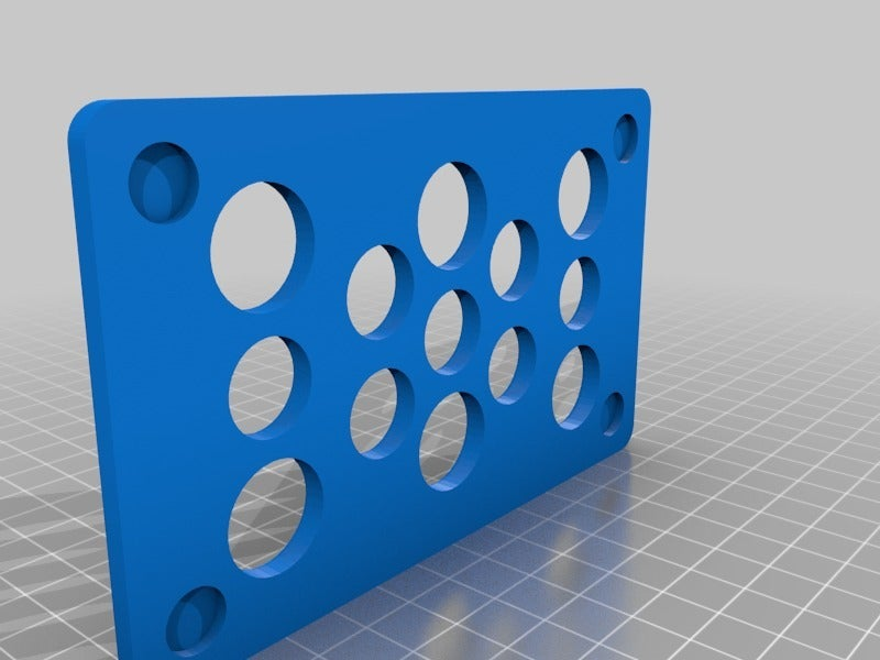 Free STL file Aaron's Pen&Ink Stand 🏠・3D print model to download・Cults