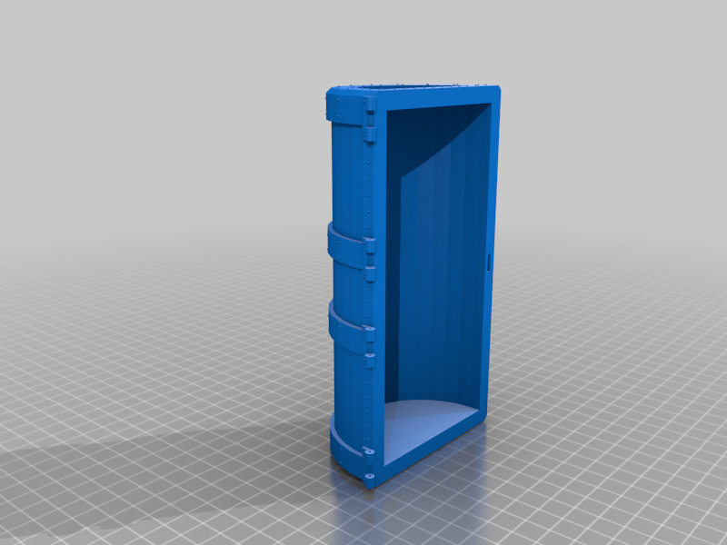 Free STL file Treasure Chest・3D printing design to download・Cults