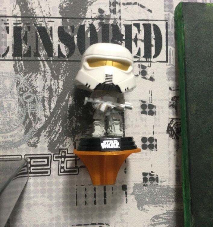 Free STL file Funko Stand・3D printing model to download・Cults