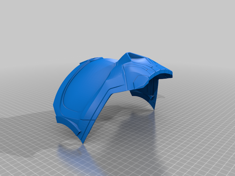 Free STL file Taskmaster Helmet Marvel 🪖・Design to download and 3D ...