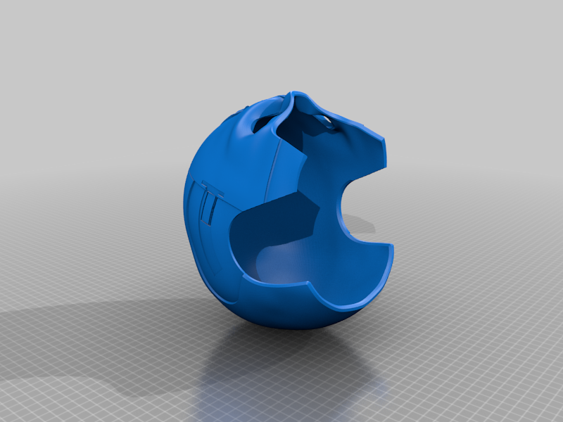 Free STL file Red Guardian Marvel・3D printing model to download・Cults