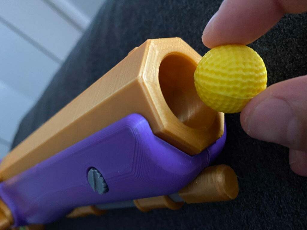 Free STL file Carnyrex Flintlock Rival Mod (BETA)・3D printing idea to ...