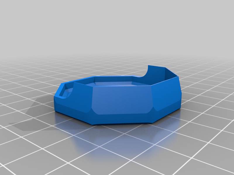 Archivo STL gratuito Carnyrex Flintlock Rival Mod (BETA)・Idea de ...