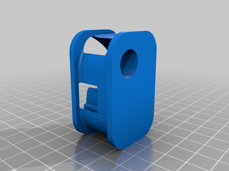 Free STL file KZ ZSX case・3D print design to download・Cults
