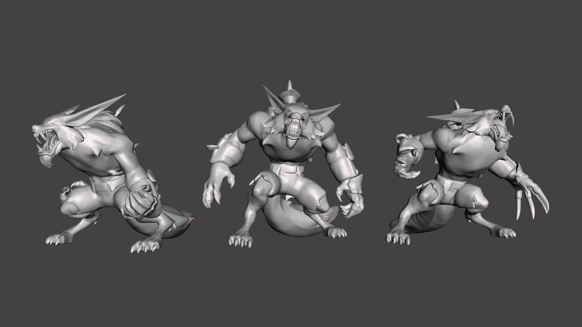 STL file Warwick・3D printer design to download・Cults