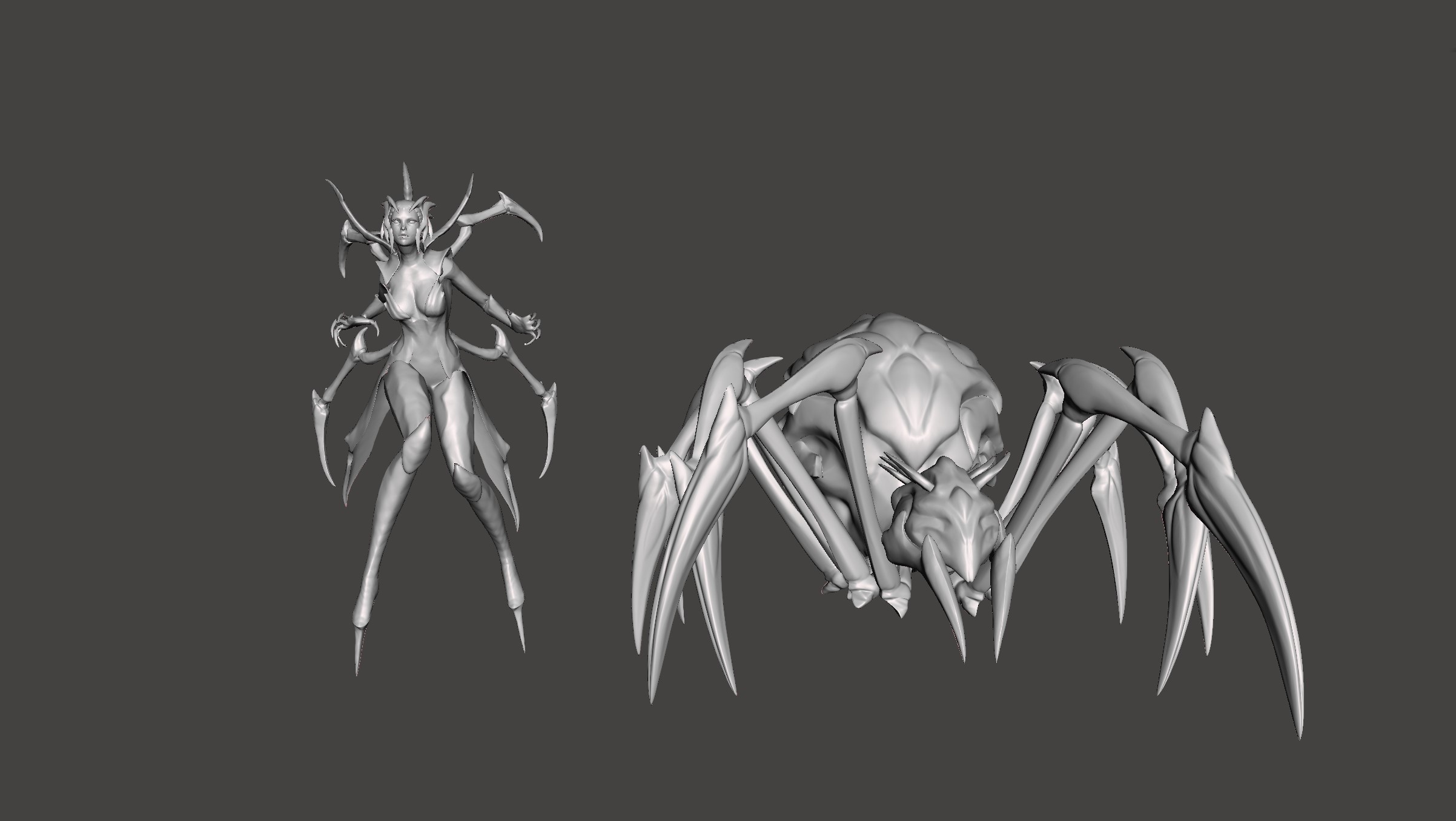 Archivo STL Elise・Diseño para descargar y imprimir en 3D・Cults