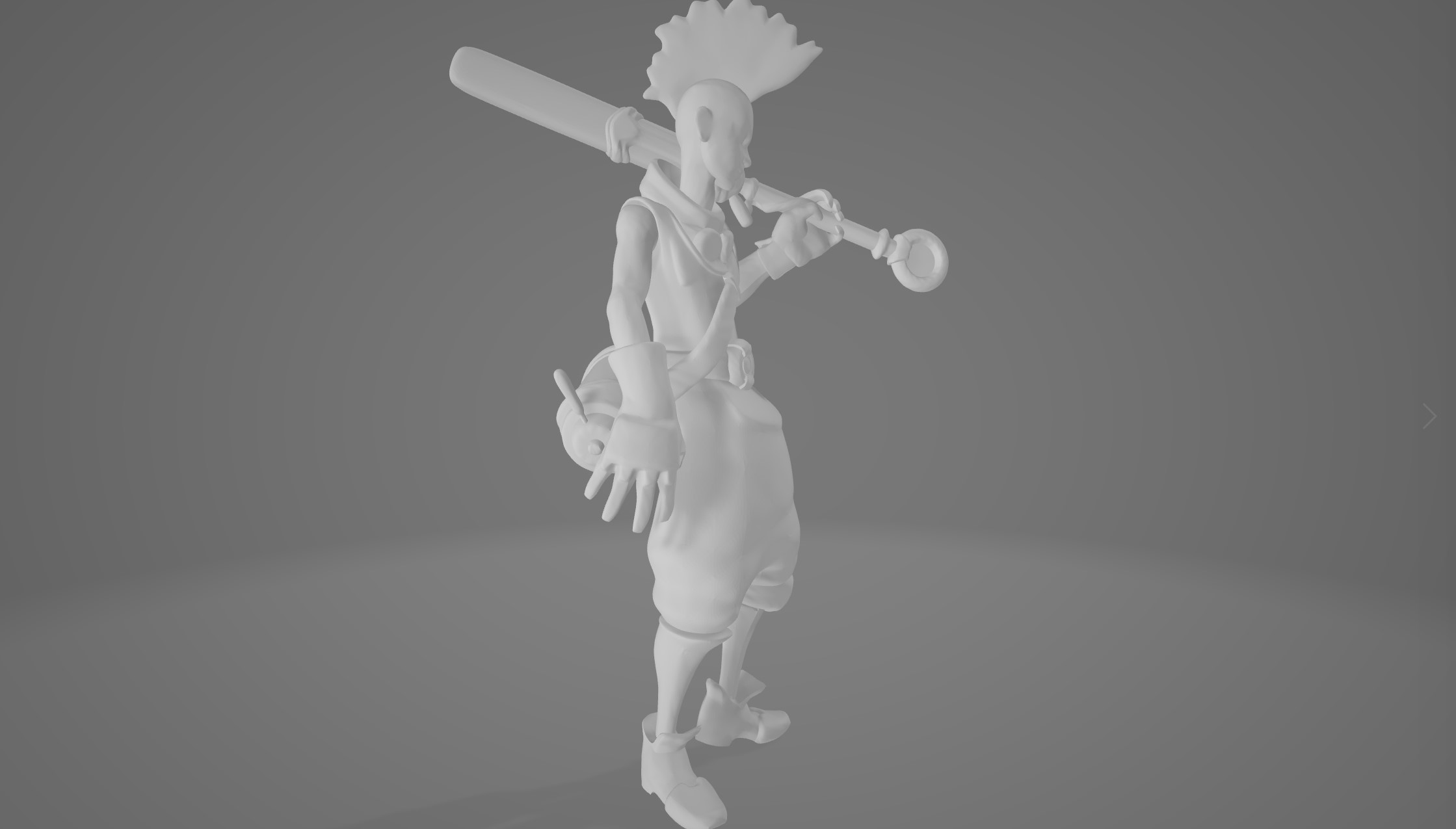 STL file Ekko 🎨・3D printable model to download・Cults