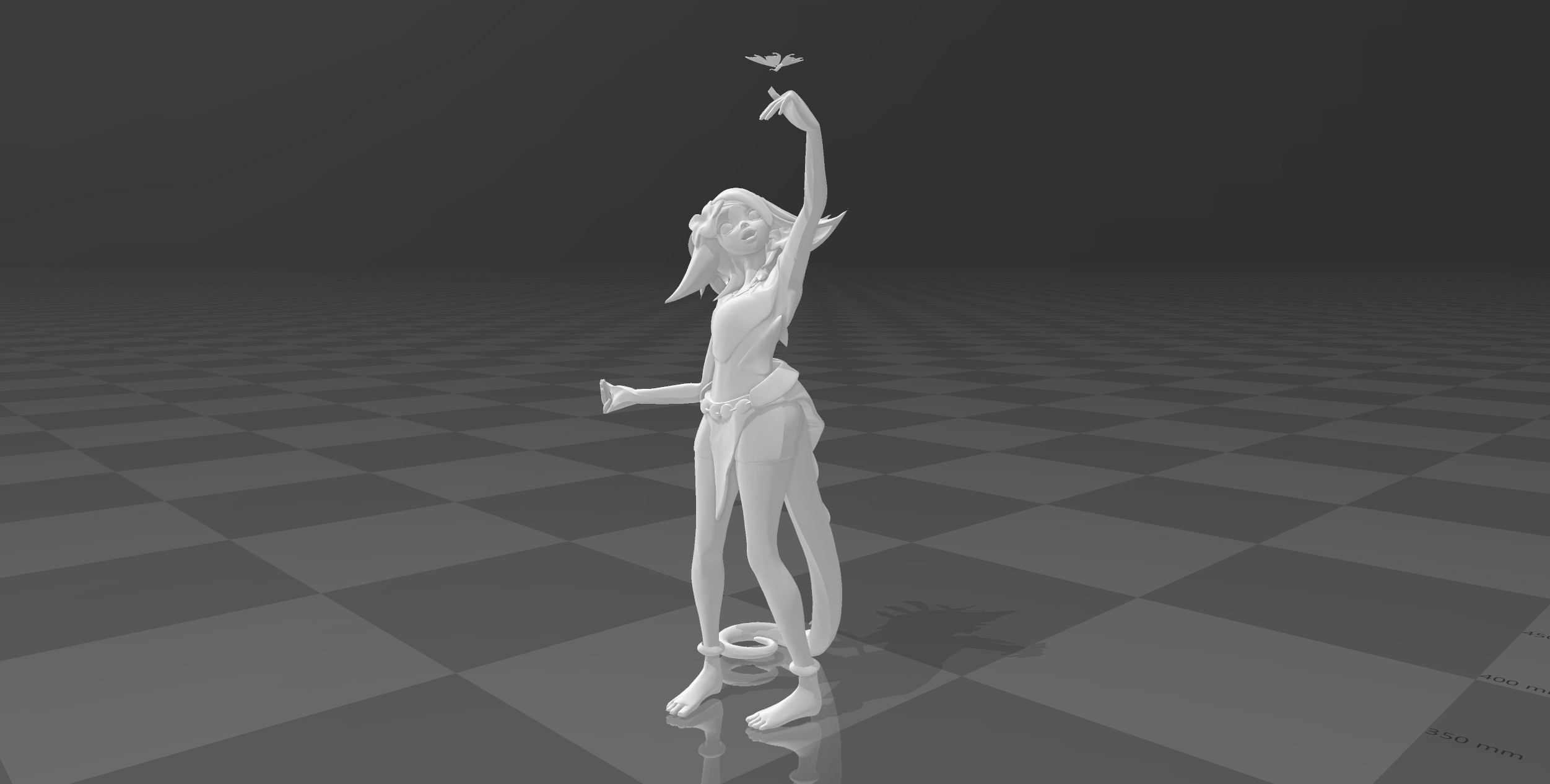 STL file Neeko・3D printing design to download・Cults