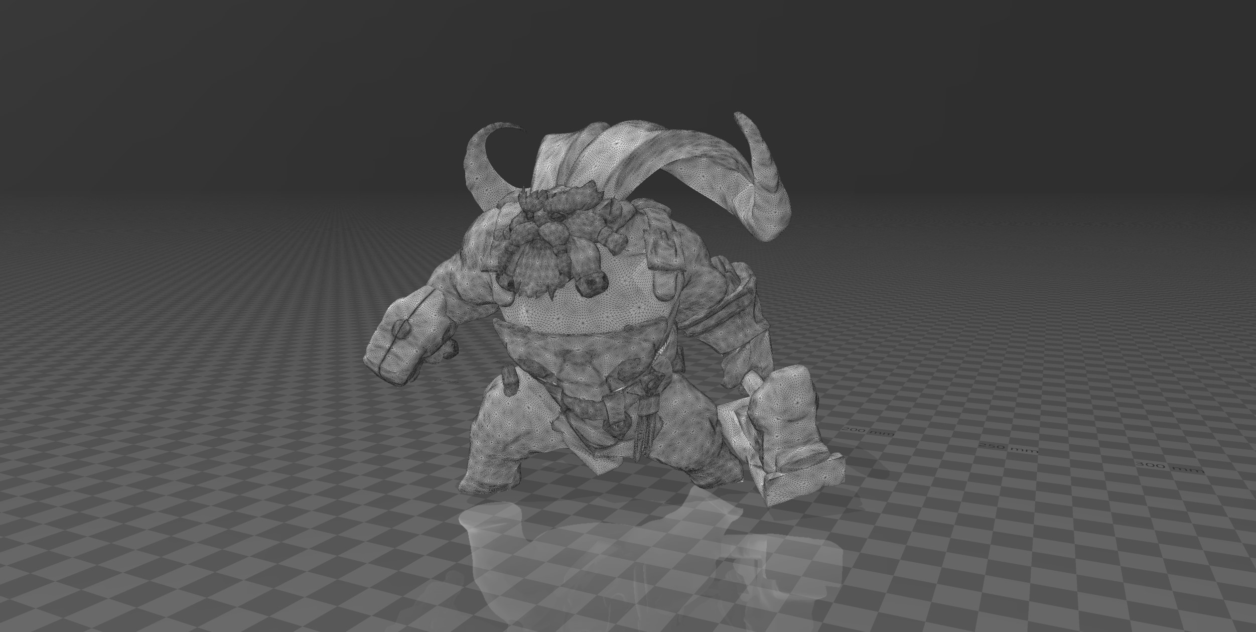 STL file Ornn 🎨・3D printing model to download・Cults