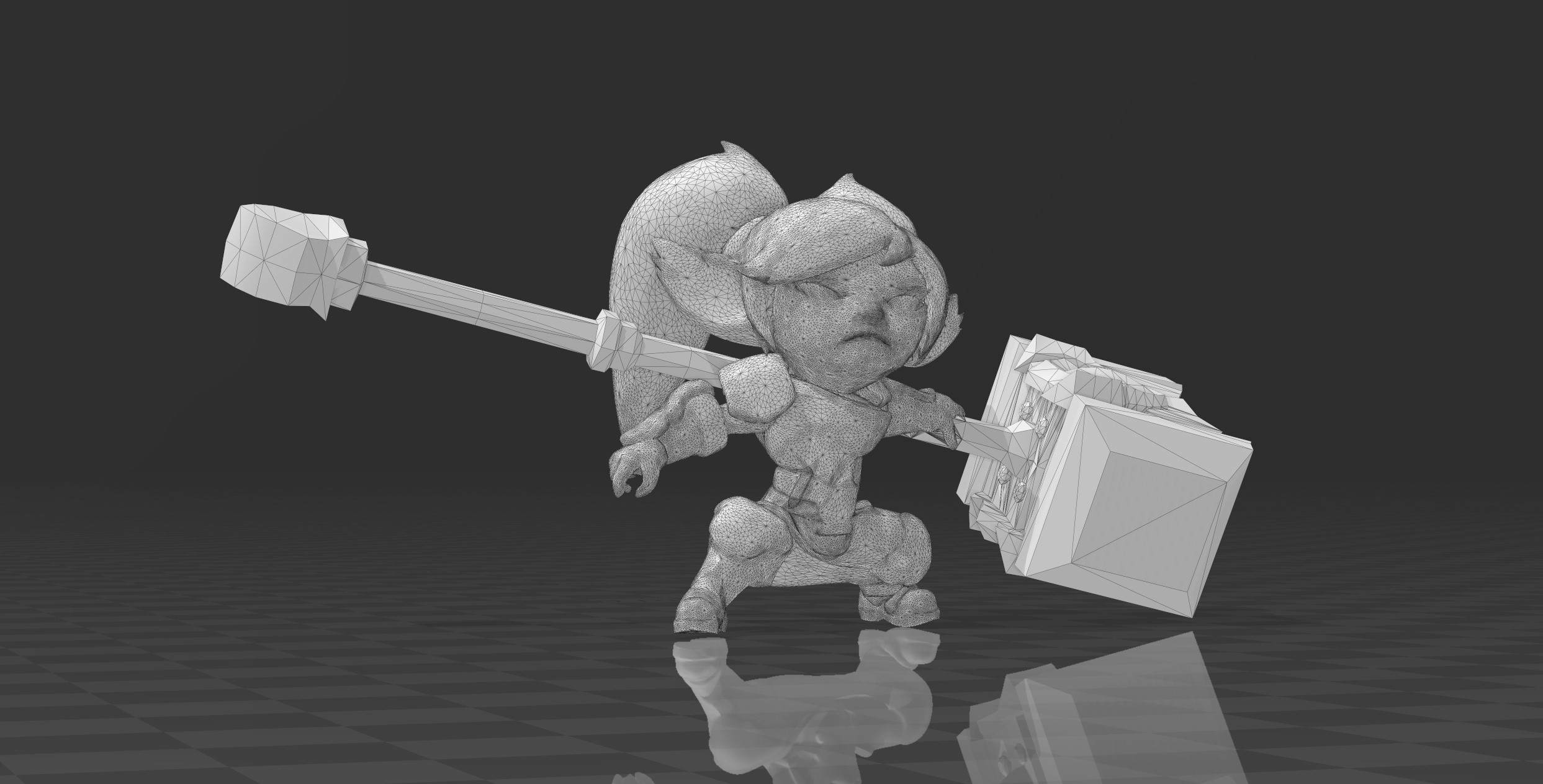 STL file Poppy・3D print design to download・Cults
