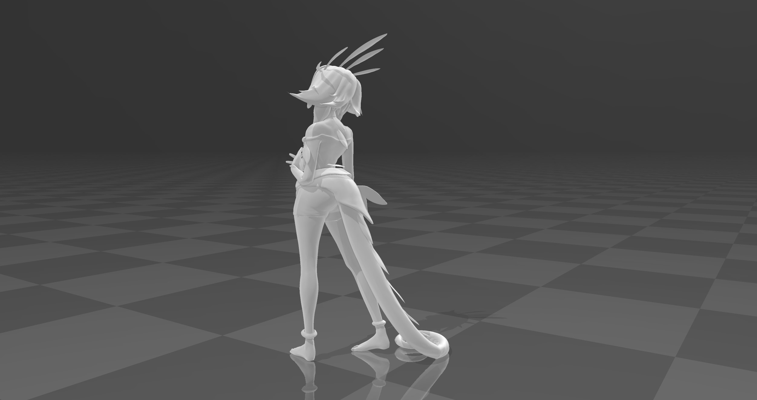 STL file Neeko・3D printing design to download・Cults