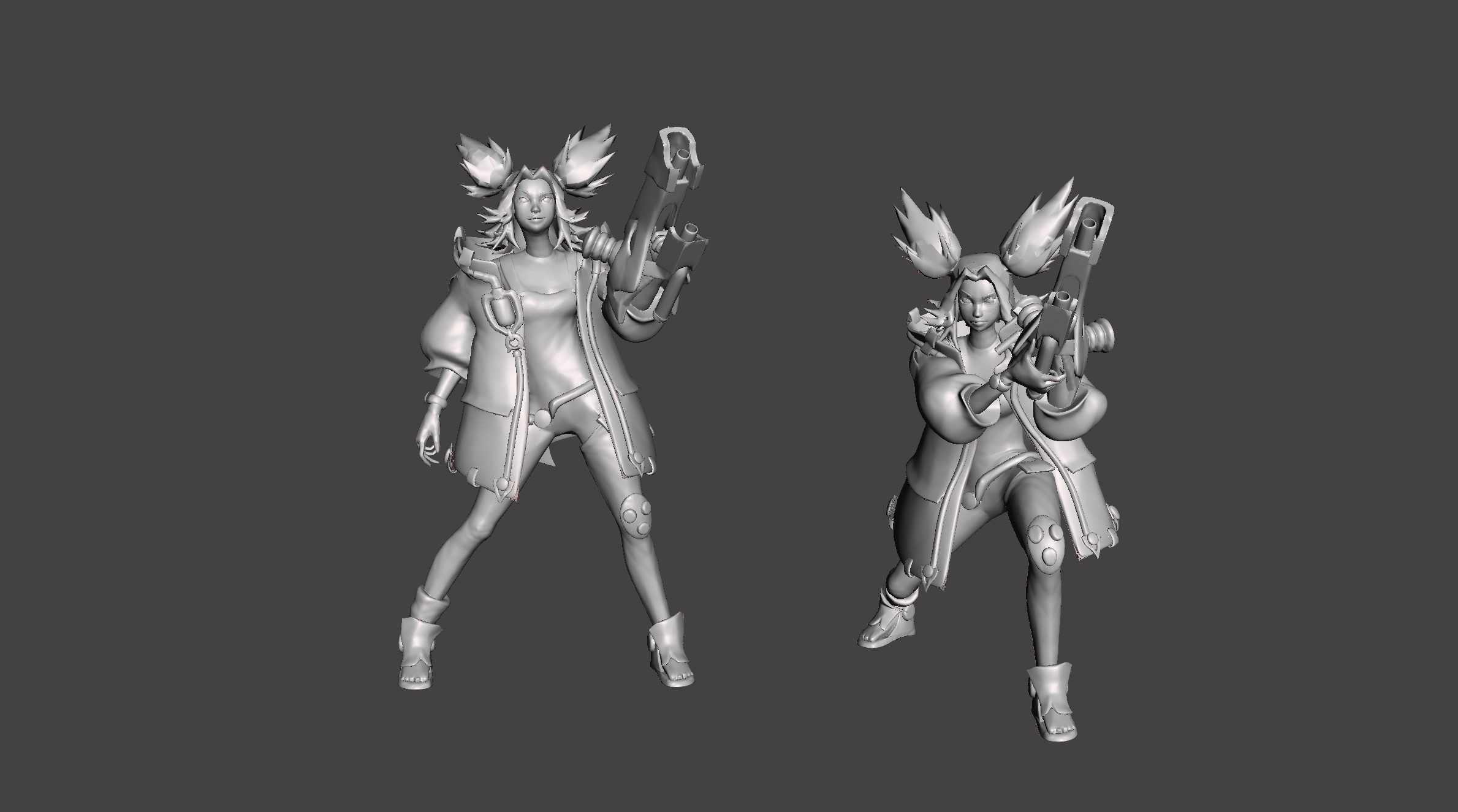 STL file Zeri・3D printable model to download・Cults