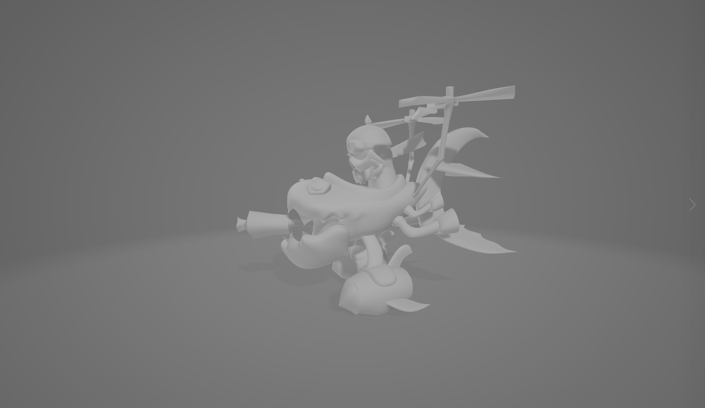 STL file Corki・3D printing template to download・Cults