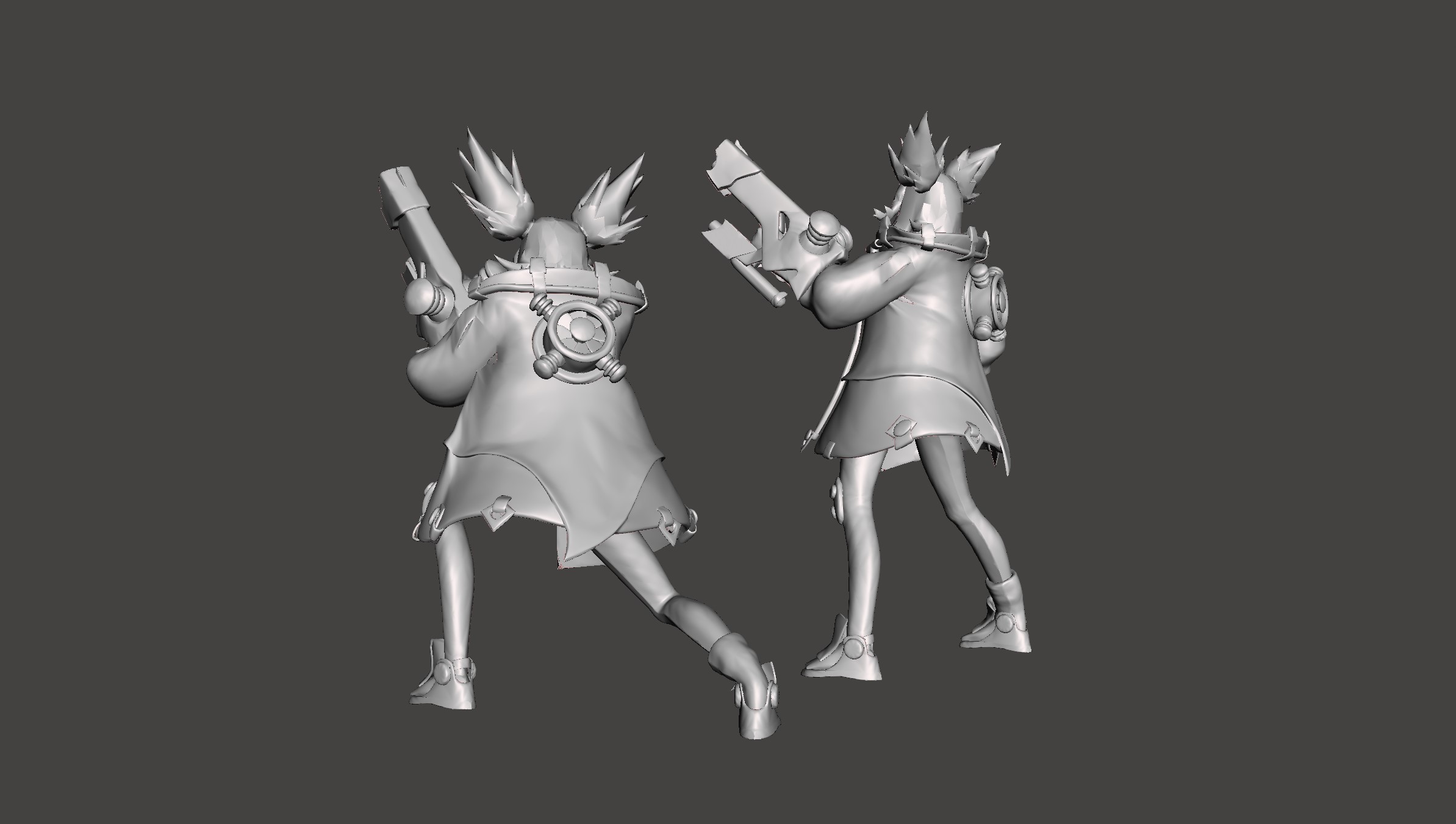 STL file Zeri・3D printable model to download・Cults