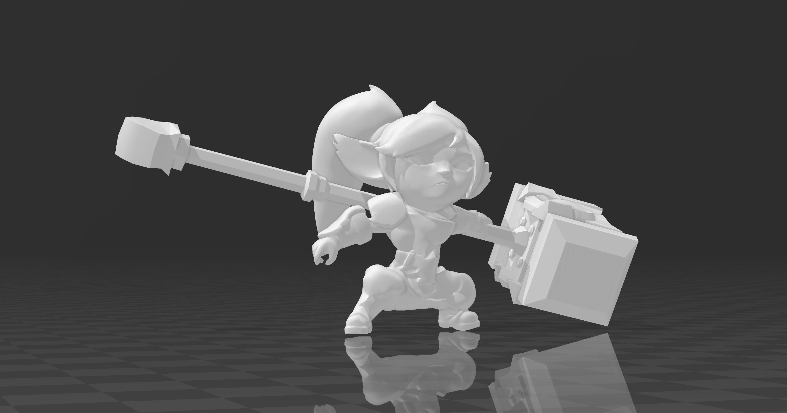 STL file Poppy・3D print design to download・Cults