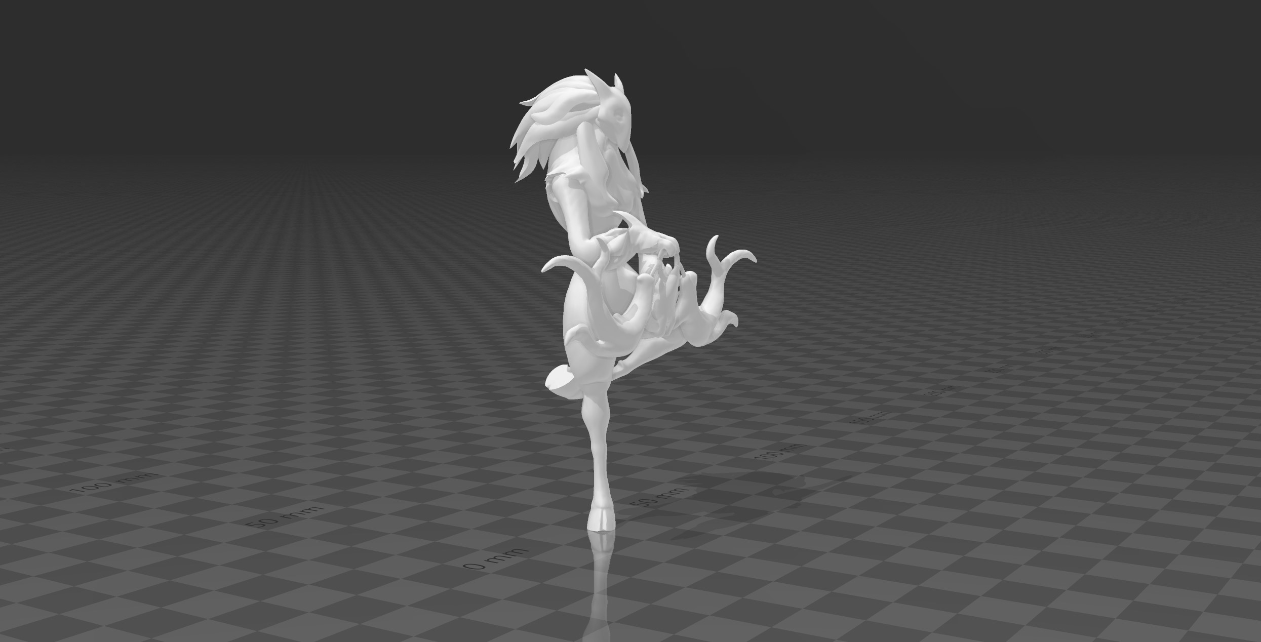 STL file Kindred 🎨・3D printable model to download・Cults