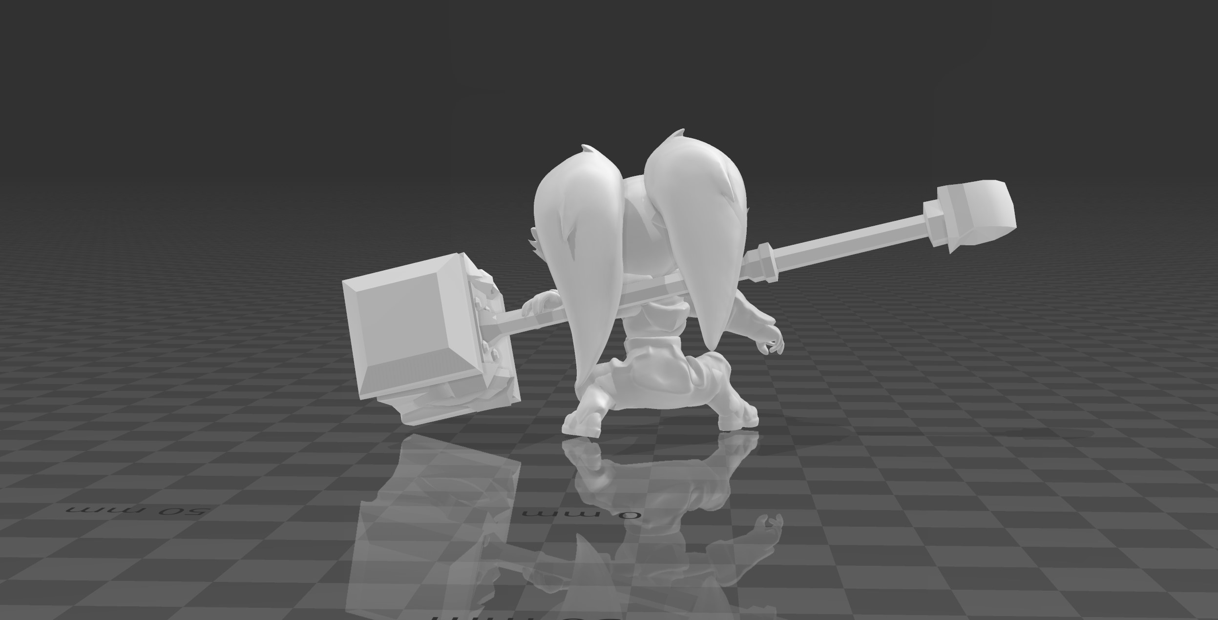 STL file Poppy・3D print design to download・Cults