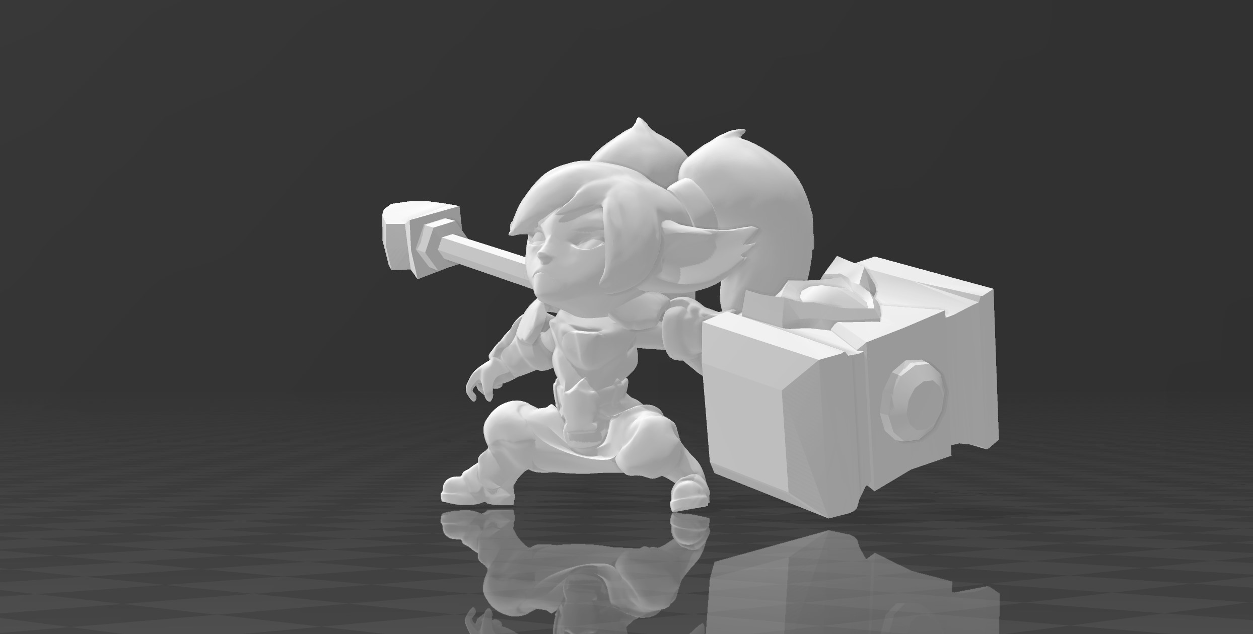 STL file Poppy・3D print design to download・Cults