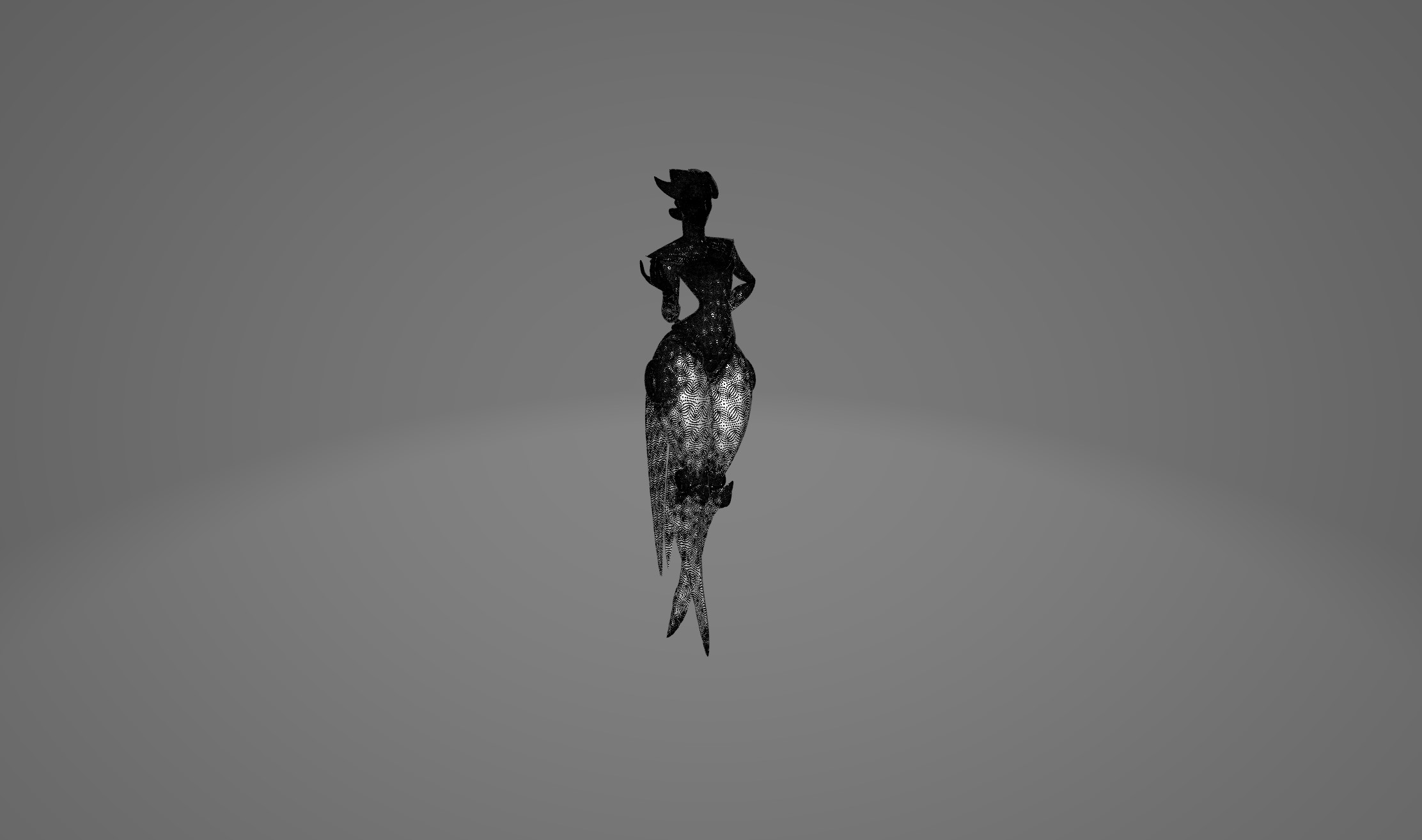 STL file Camille・Model to download and 3D print・Cults