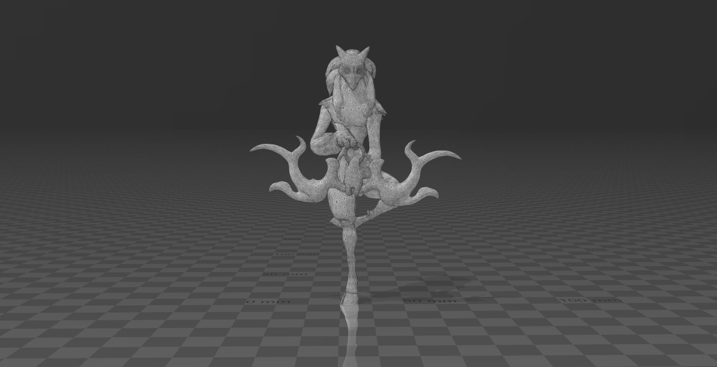 STL file Kindred 🎨・3D printable model to download・Cults