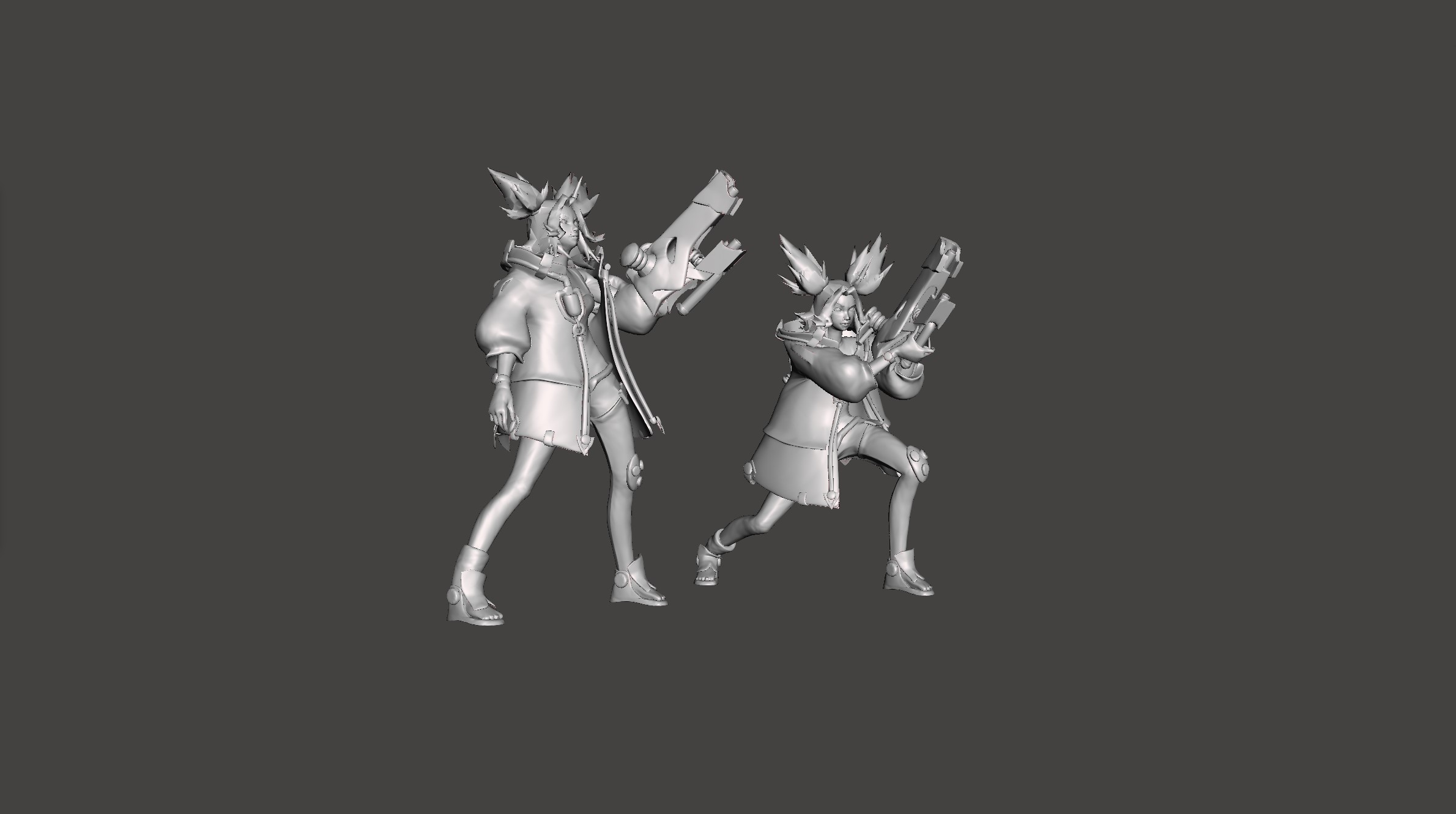 STL file Zeri・3D printable model to download・Cults