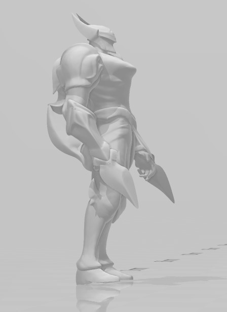 STL file Championship Zed・3D printable model to download・Cults