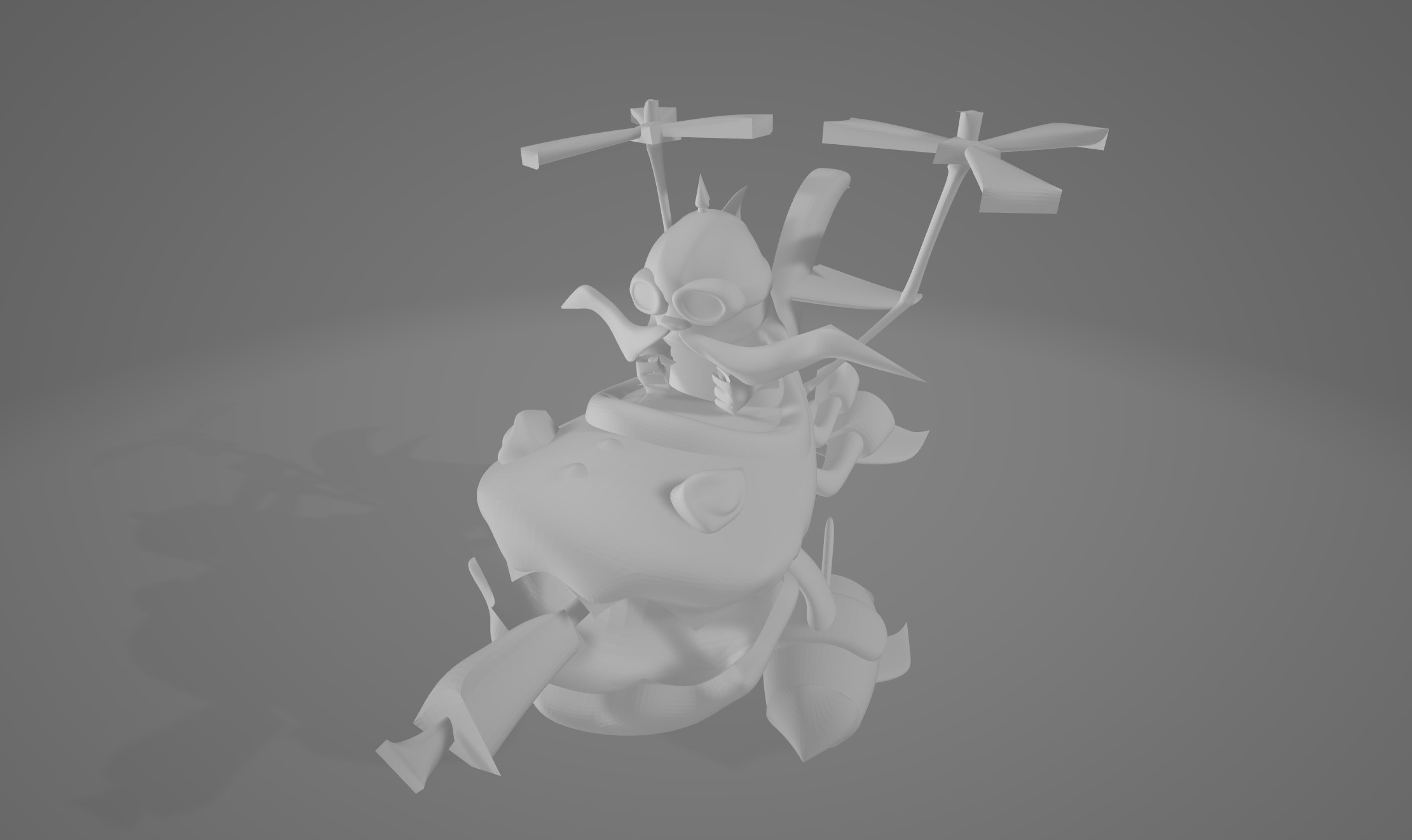 STL file Corki・3D printing template to download・Cults