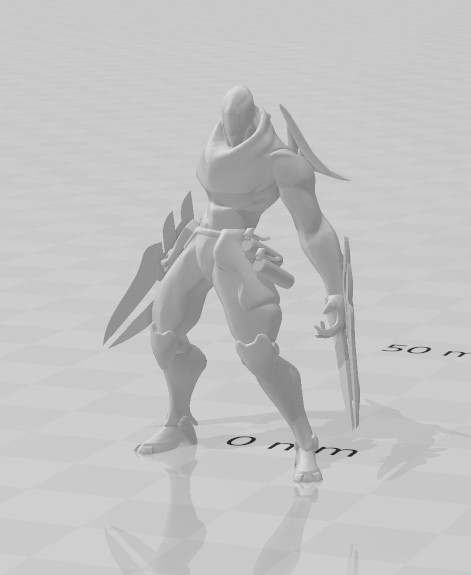 STL file PROJECT Zed 🎨・3D printing design to download・Cults