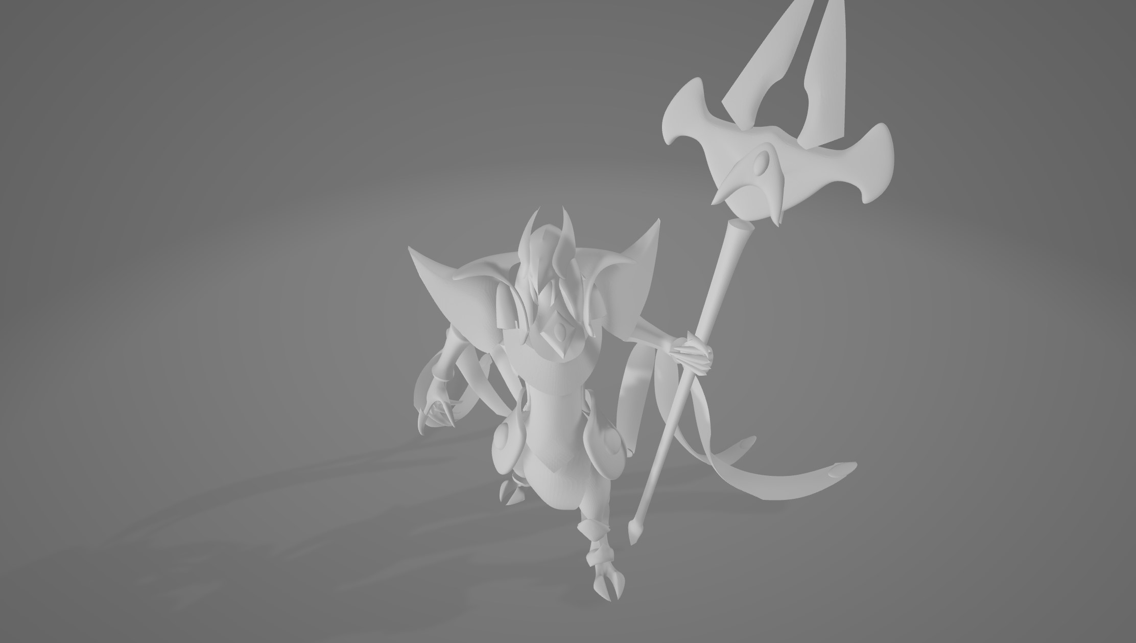 STL file Azir 🎨・Template to download and 3D print・Cults