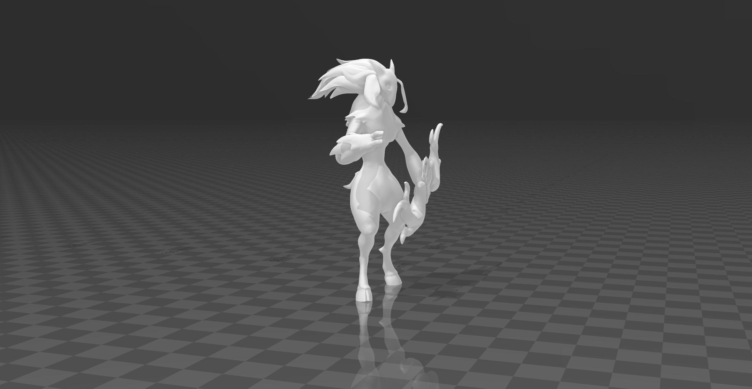STL file Kindred 🎨・3D printable model to download・Cults