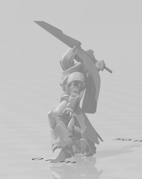 STL file PROJECT Yi 🎨・Design to download and 3D print・Cults