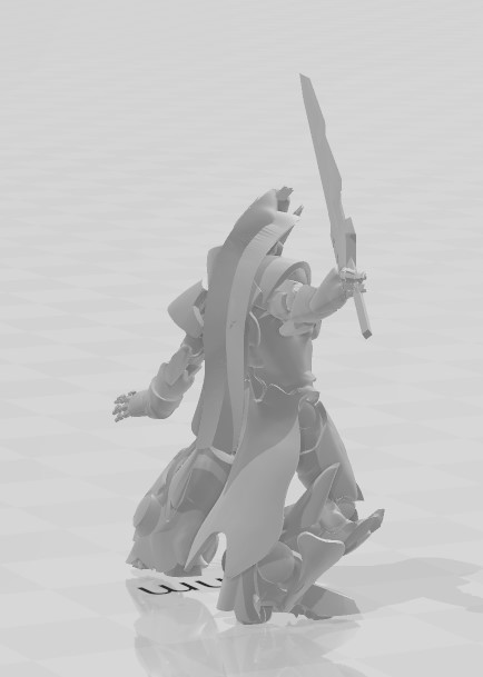 STL file PROJECT Yi 🎨・Design to download and 3D print・Cults