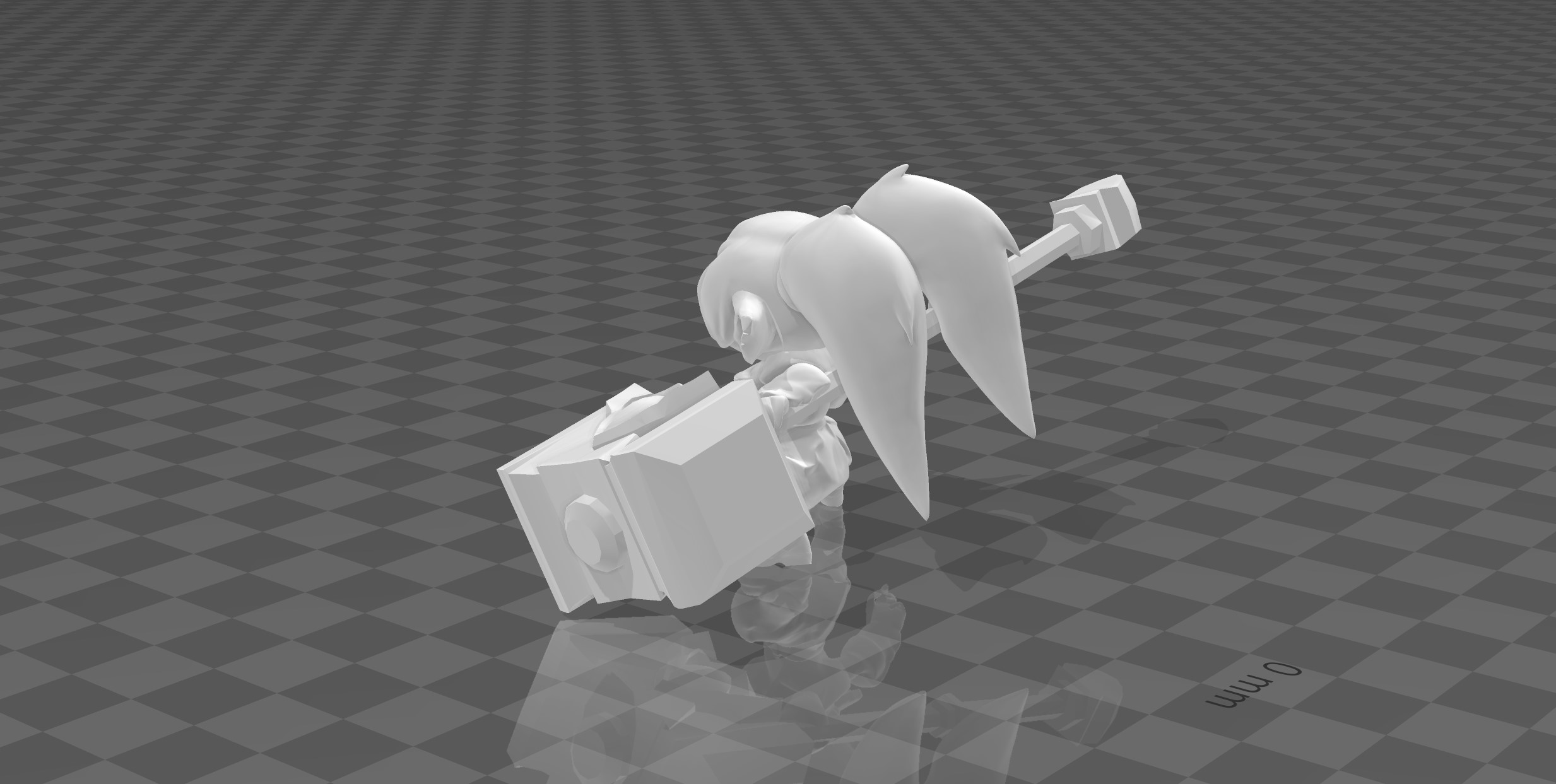 STL file Poppy・3D print design to download・Cults